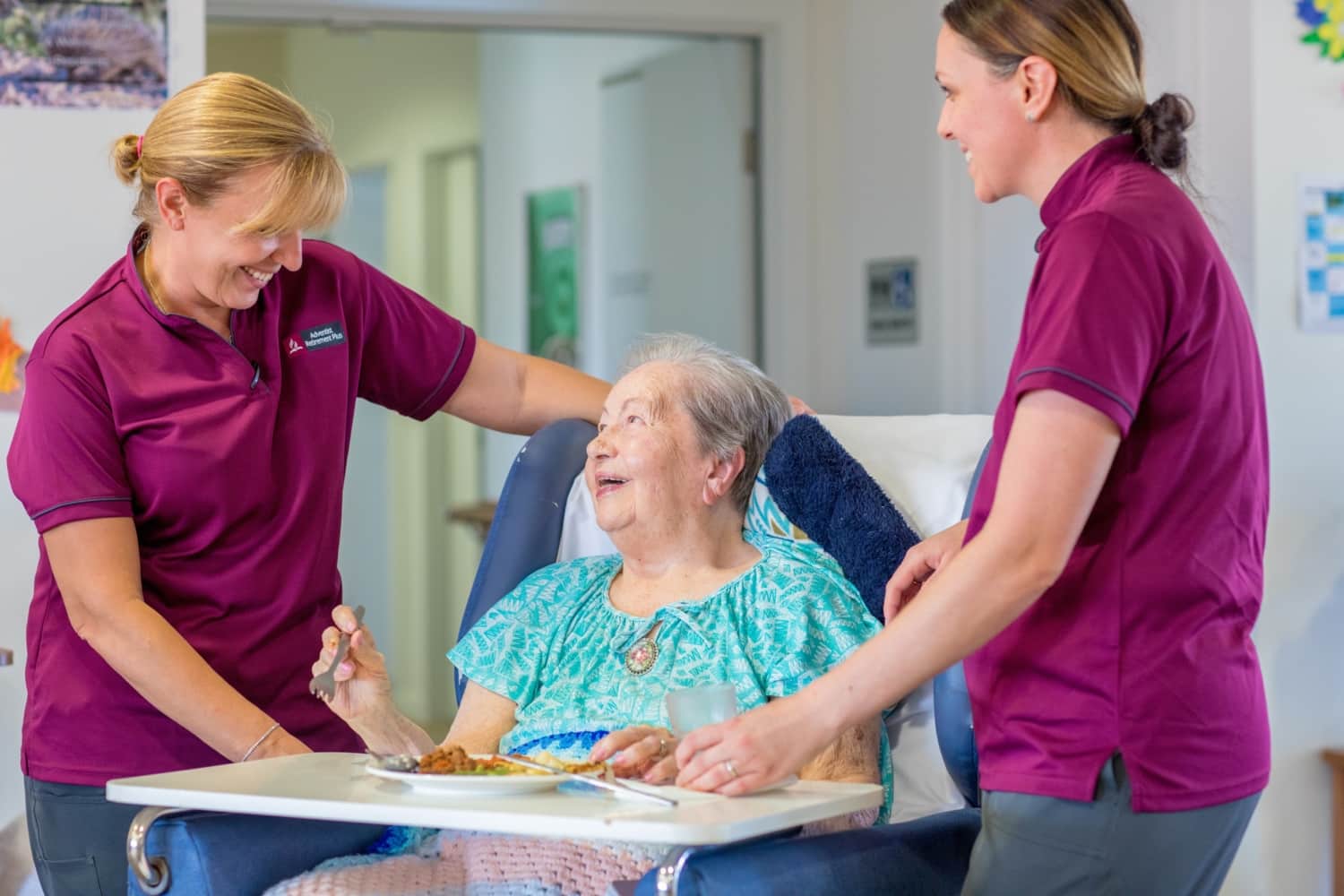 Respite Care - Adventist Retirement Plus